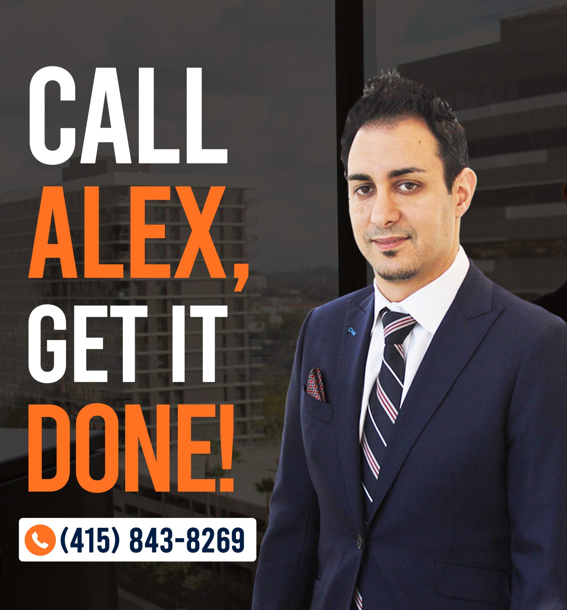 Accident Attorney in San Francisco | (415) 843-8269